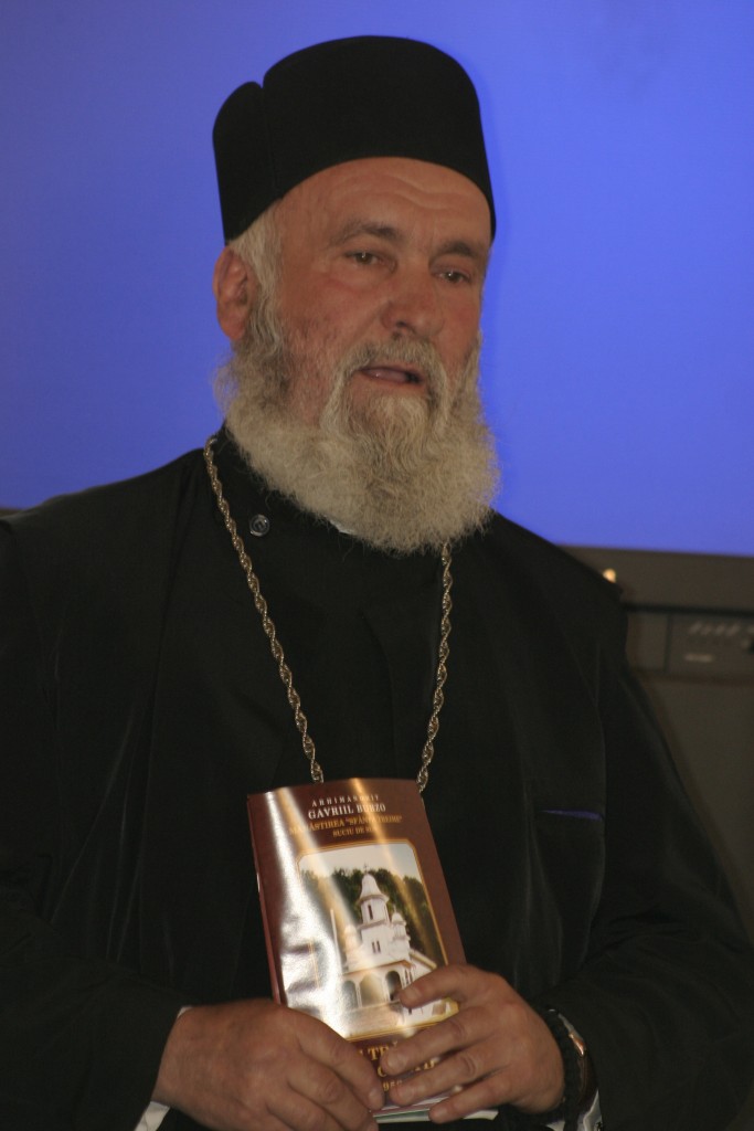 Gavril Burzo - Memorialul Victimelor Comunismului şi al Rezistenţei