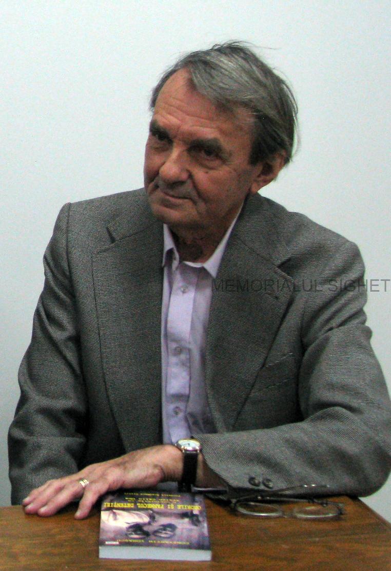 Dumitru Udrescu: In memoriam Romulus Rusan - Memorialul Victimelor ...