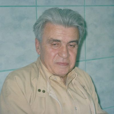 In memoriam ROMULUS RUSAN (13 martie 1935-8 decembrie 2016 ...